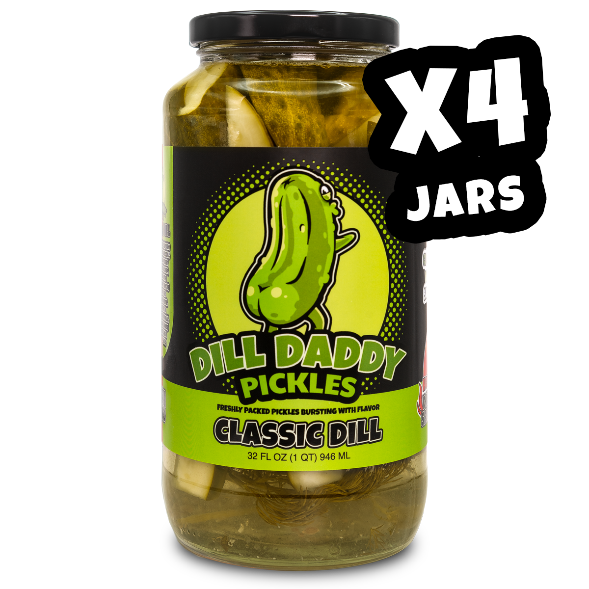 Bundles & Deals – Dill Daddy Pickles
