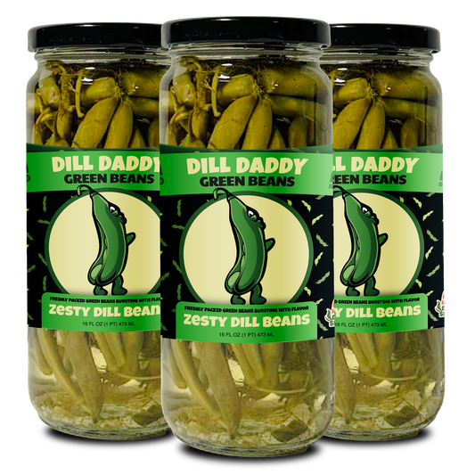 Pickles – Dill Daddy Pickles