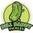 Freshly Packed Pickles, Bursting with Flavor - Dill Daddy Pickles